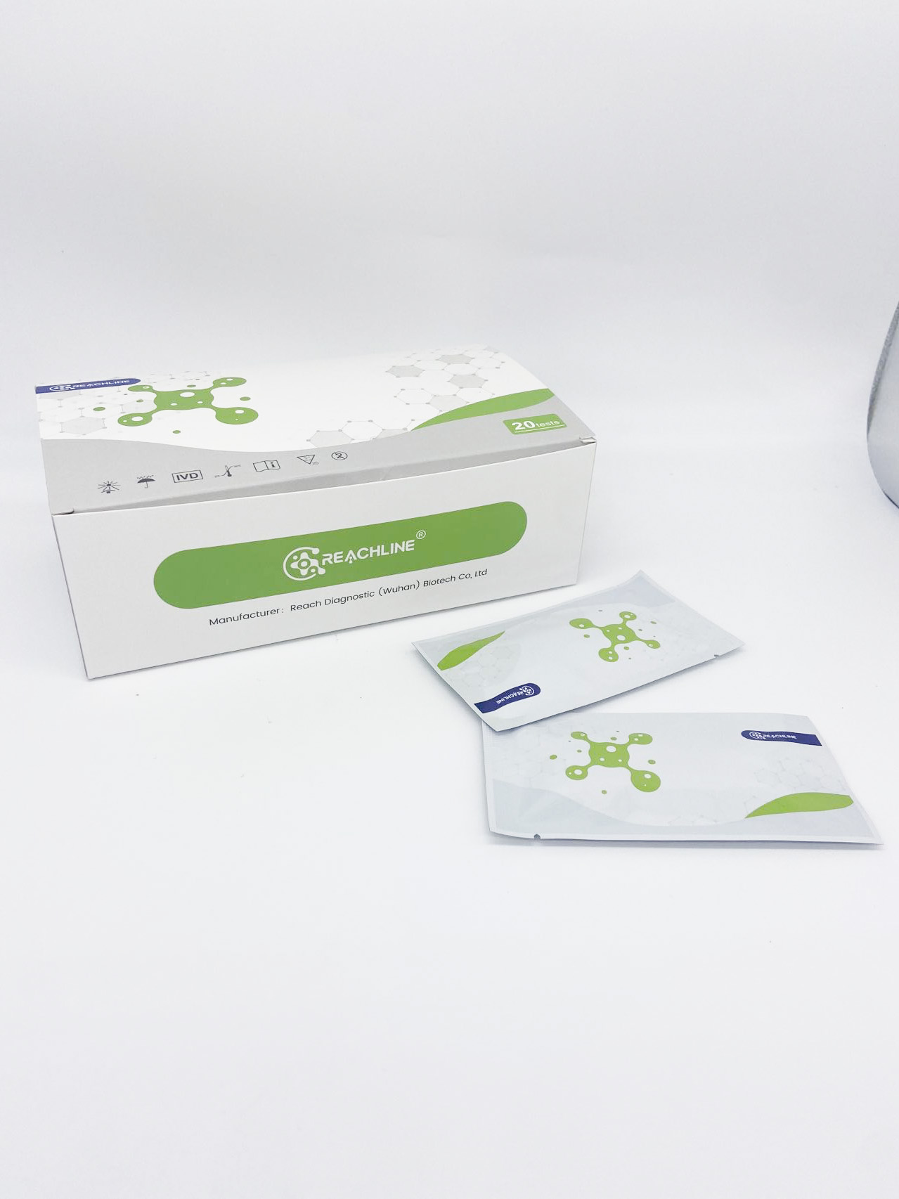 HbA1c Rapid Quantitative Test (Fluorescence Immunoassay) - 睿奇生物