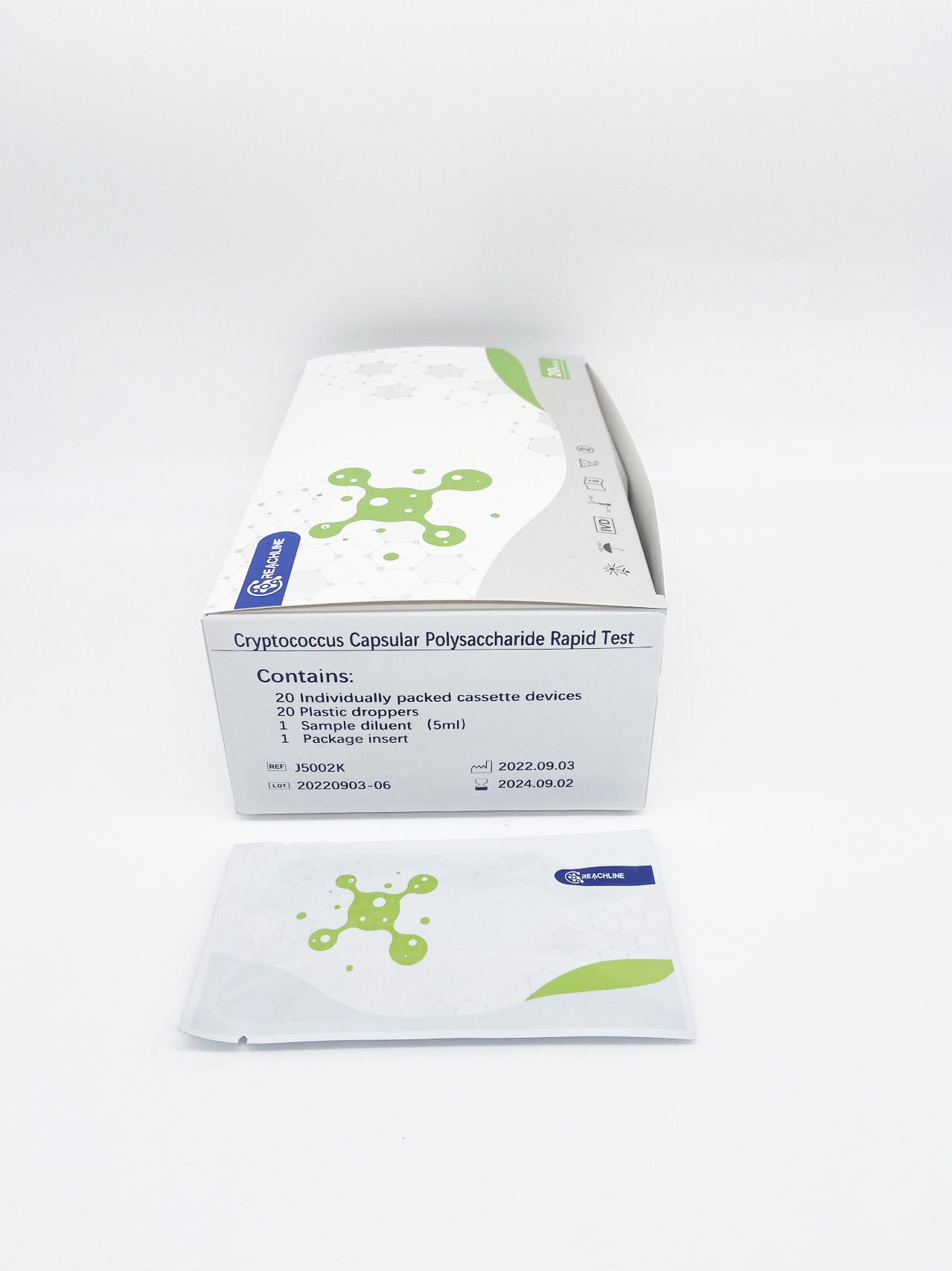 Hbs Ab Rapid Test - 睿奇生物