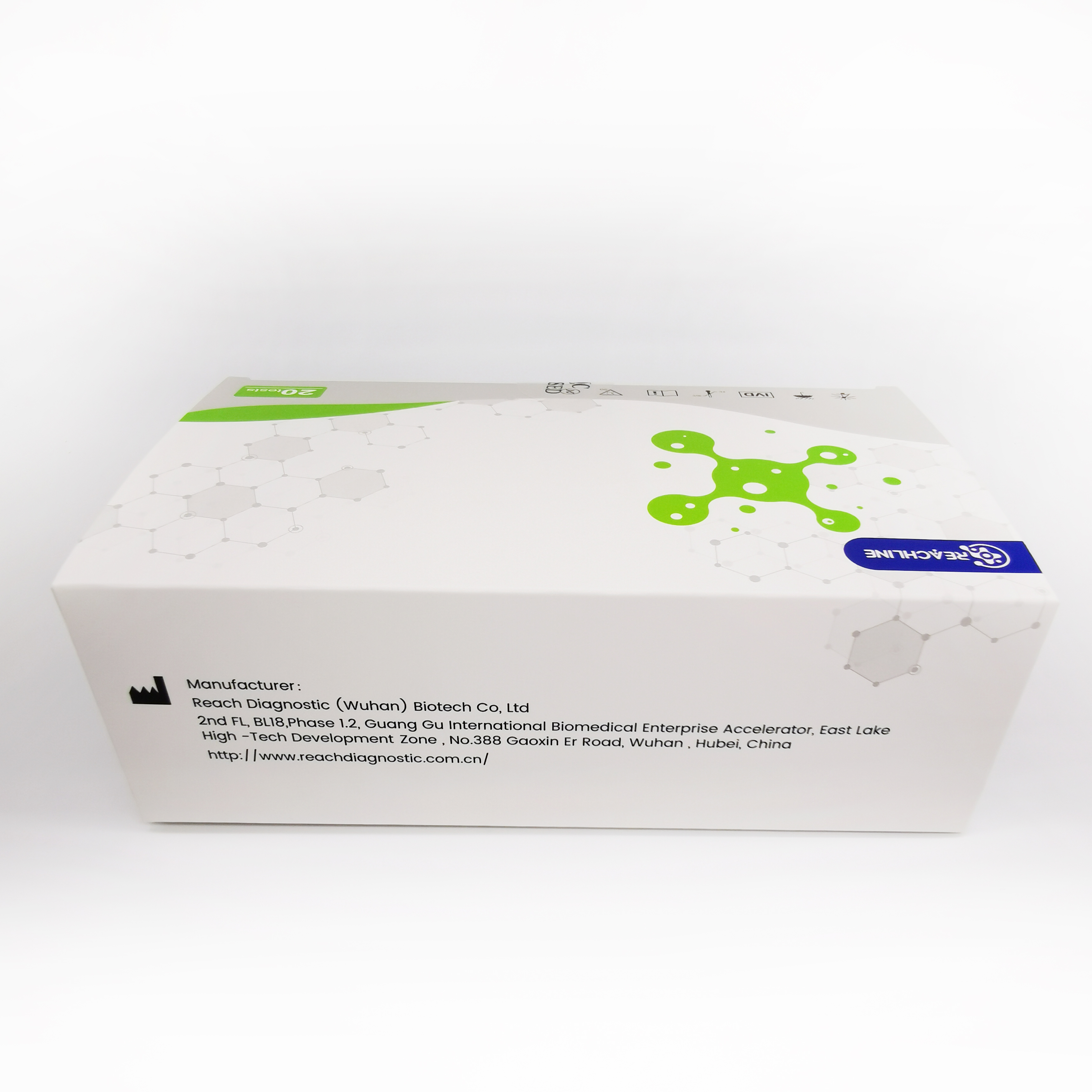 Monkeypox Virus Ag rapid test kit - 睿奇生物